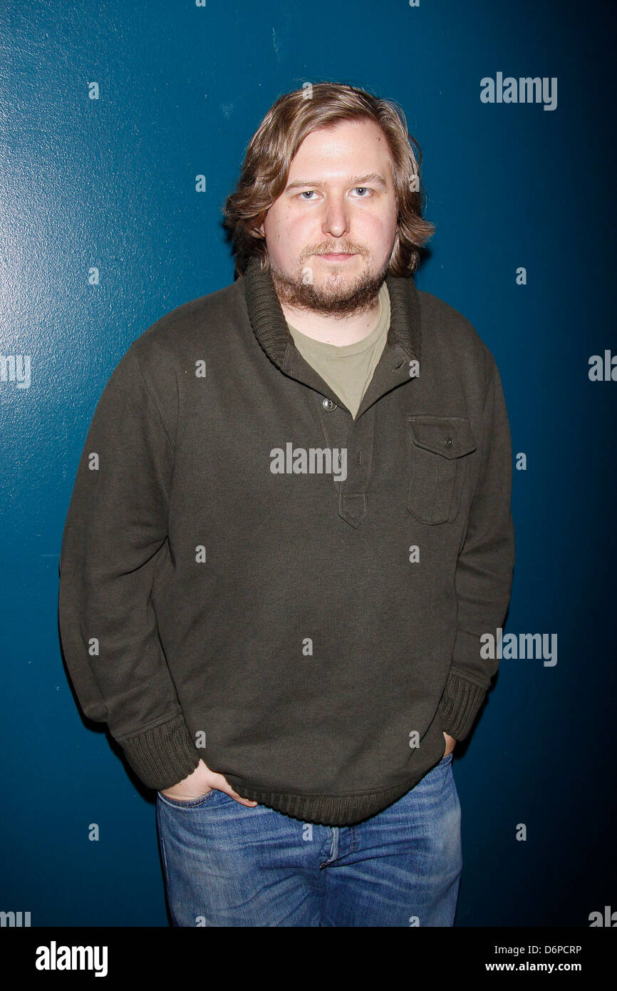 Michael Chernus World Premiere of the Manhattan Theatre Club production ...