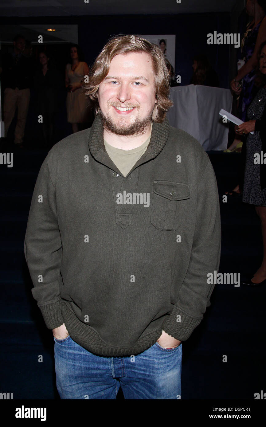Michael Chernus World Premiere of the Manhattan Theatre Club production ...