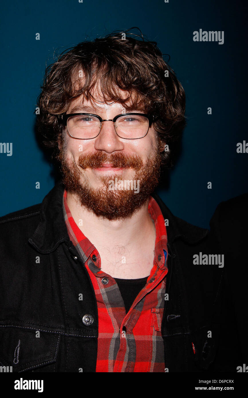 John Gallagher, Jr. World Premiere of the Manhattan Theatre Club ...