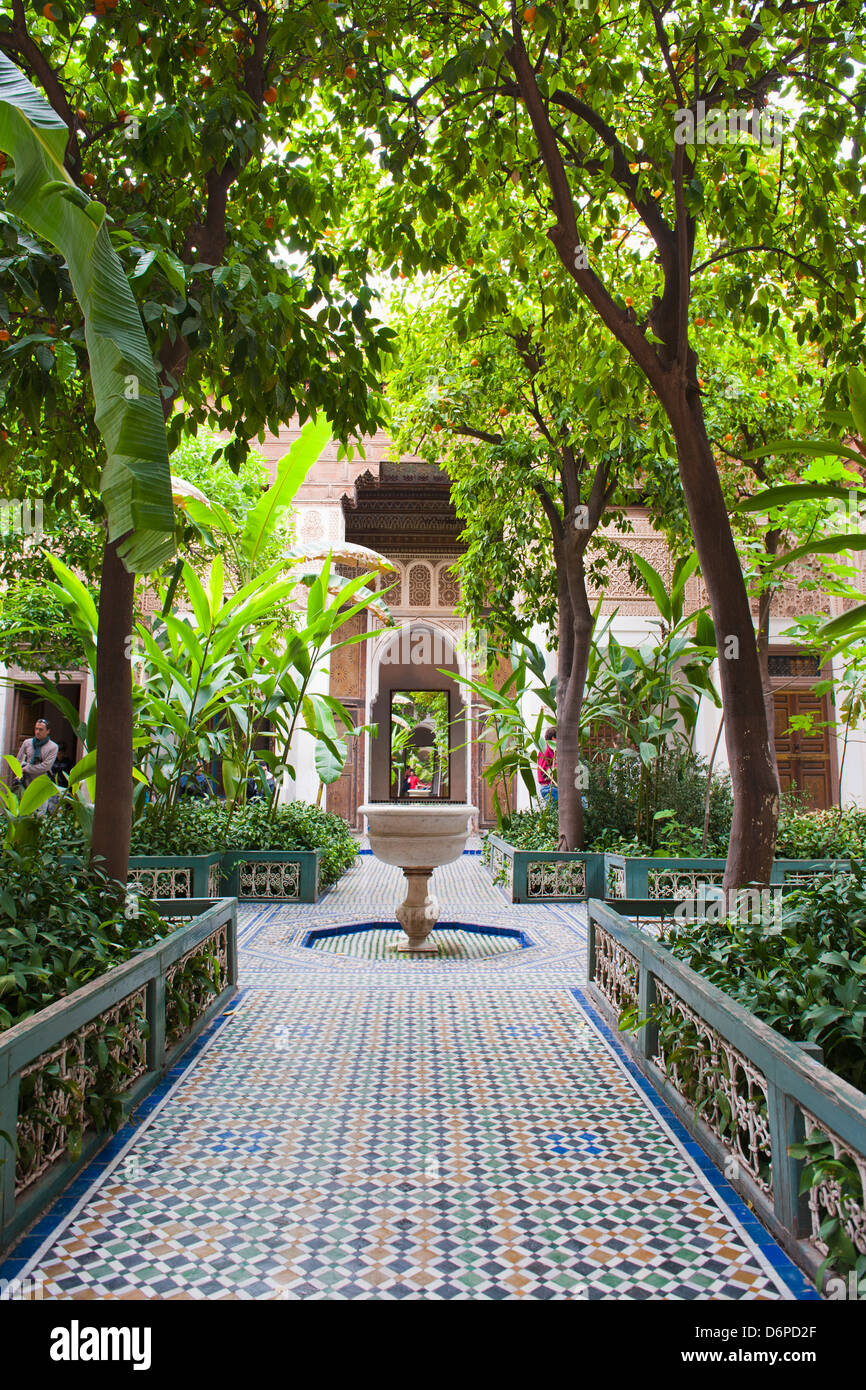 The bahia palace hi-res stock photography and images - Alamy