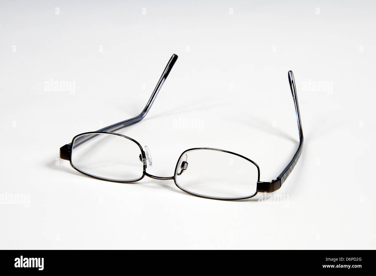 Gold rimmed spectacles hi-res stock photography and images - Alamy