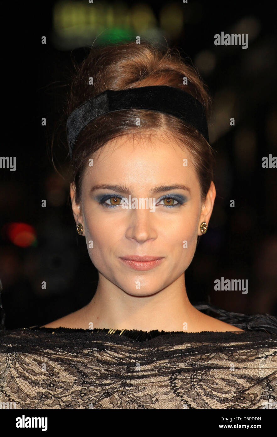 Gabriela Marcinkova The BFI London Film Festival: '360' European film ...