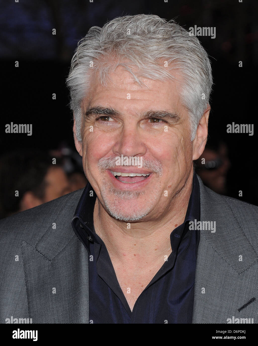 Gary Ross World Premiere of 'The Hunger Games' held at Nokia Theatre, L ...
