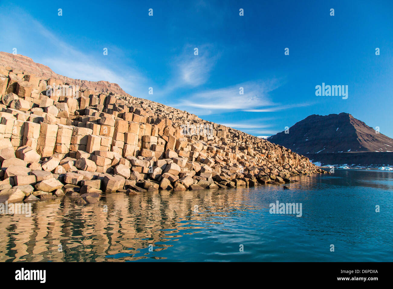 Columnar basalt hi-res stock photography and images - Alamy