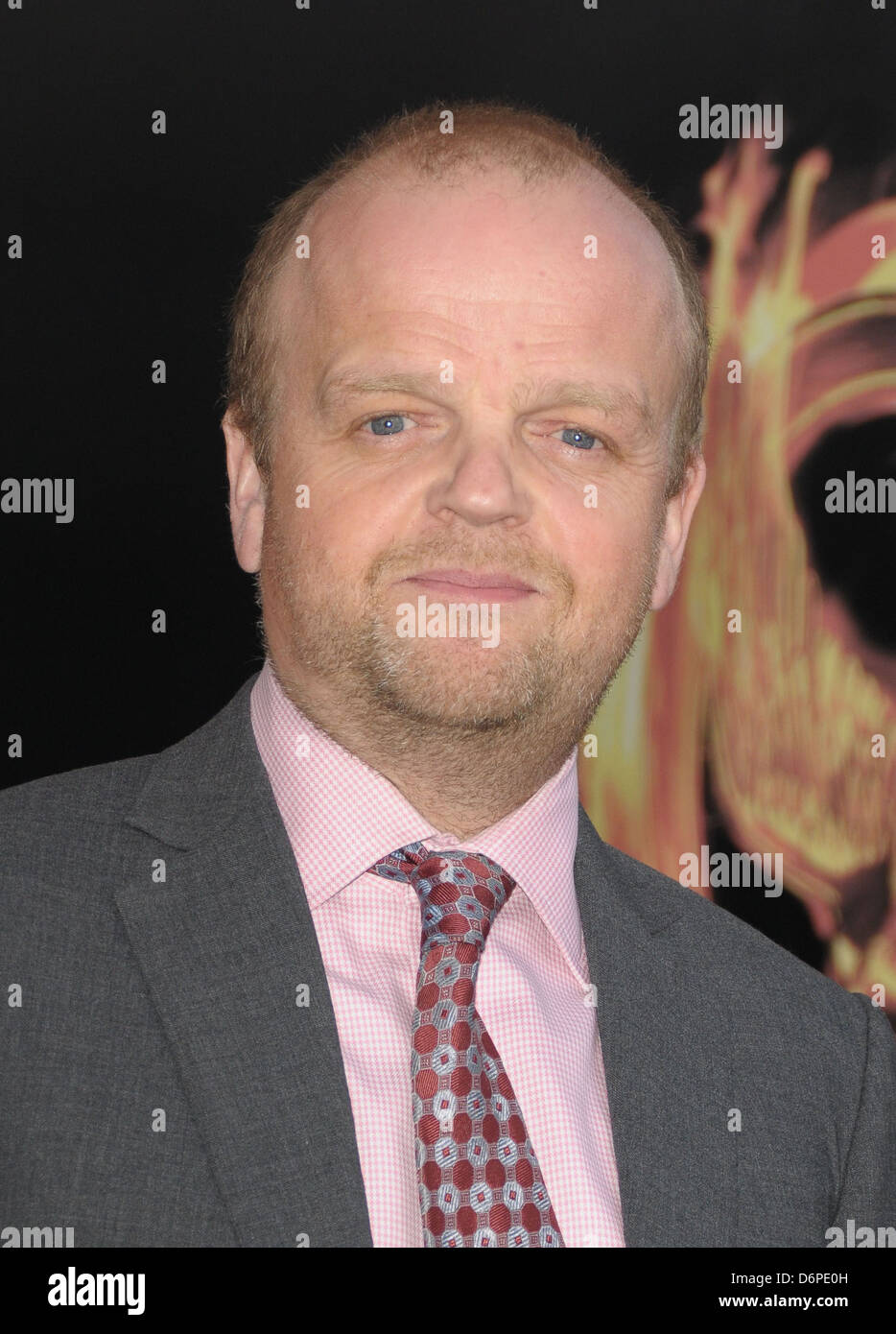 Toby Jones Hunger Games