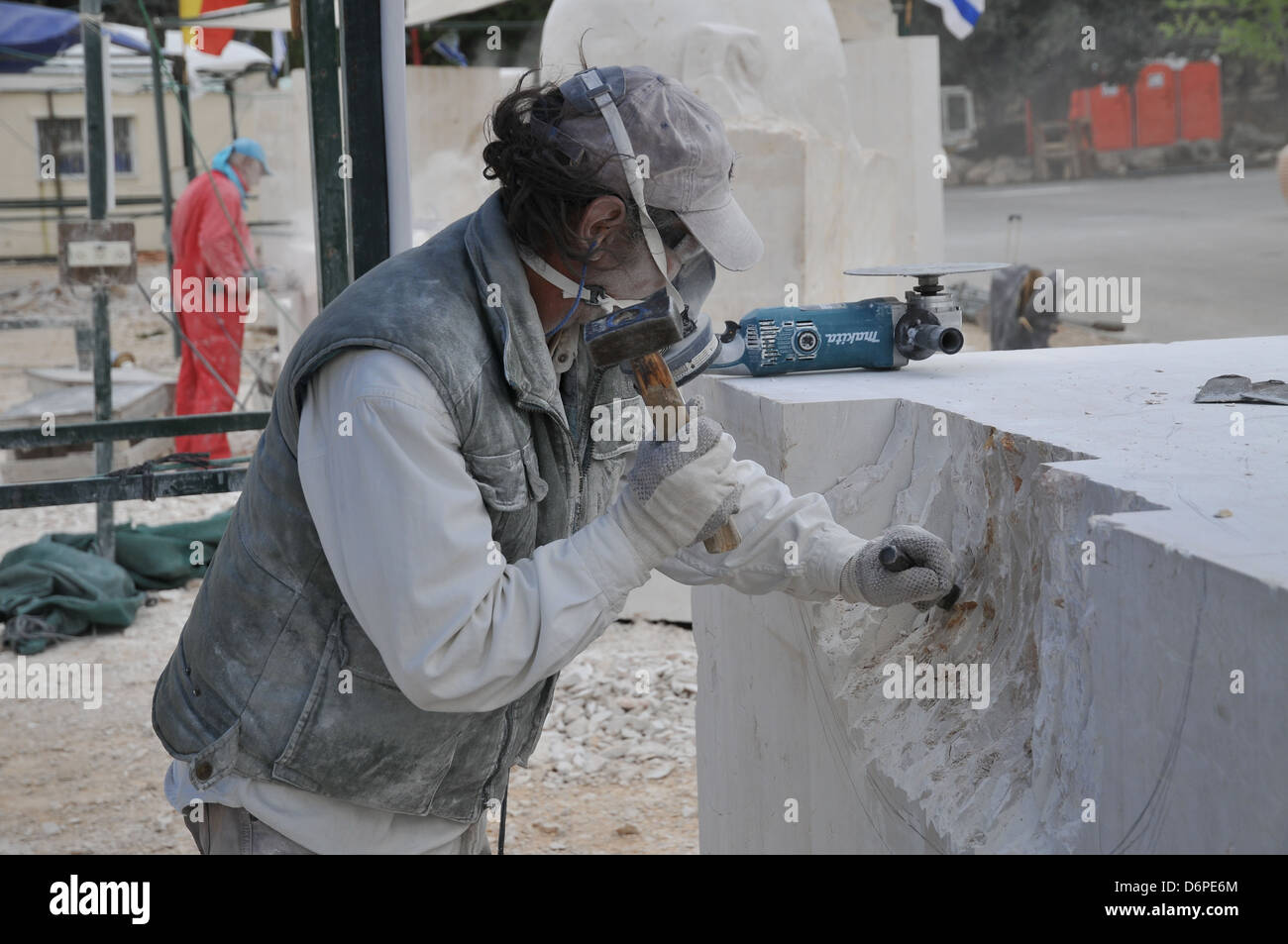 Sculpturing High Resolution Stock Photography and Images - Alamy