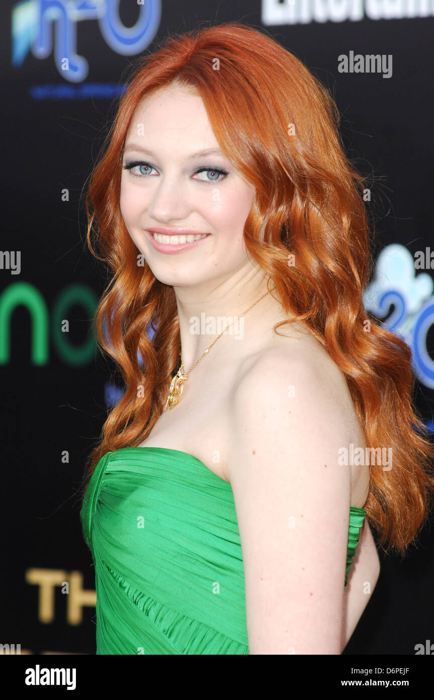 Foxface Hunger Games Actress