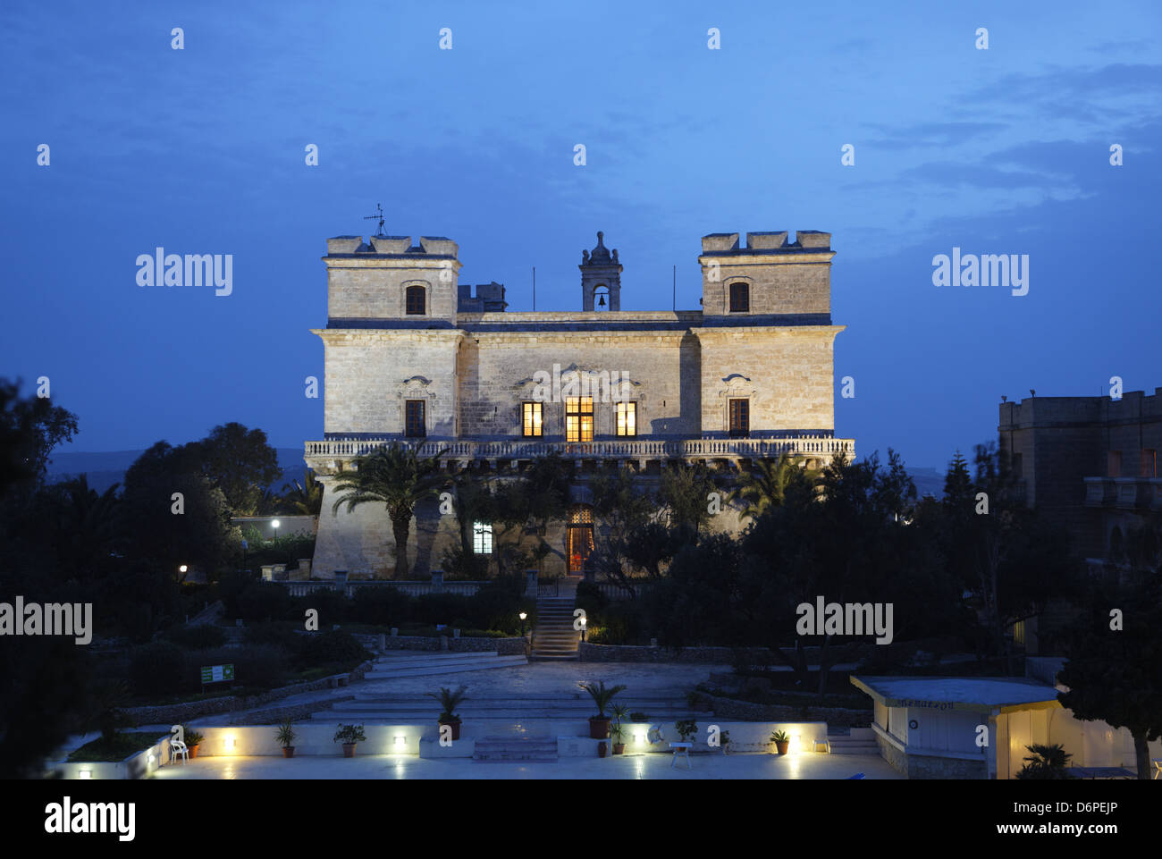 Selmun Palace High Resolution Stock Photography and Images - Alamy