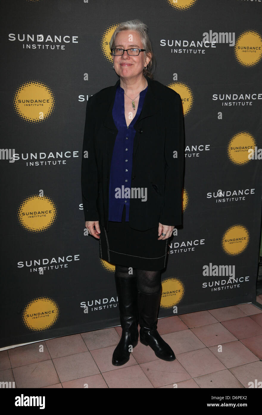 Lisa Peterson The Sundance Institute hold their first-ever New York ...