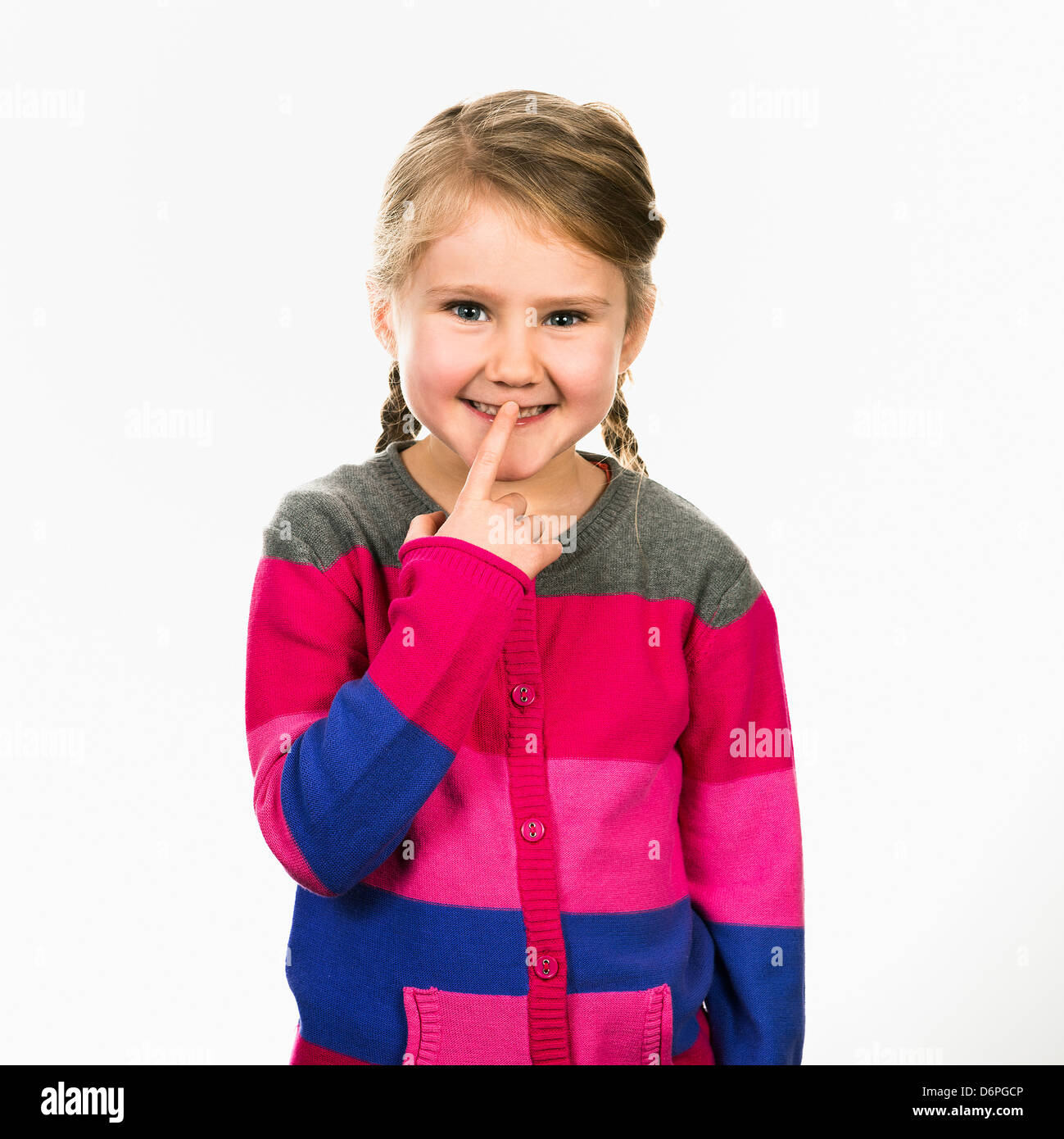 Sweet innocent girls hi-res stock photography and images - Alamy