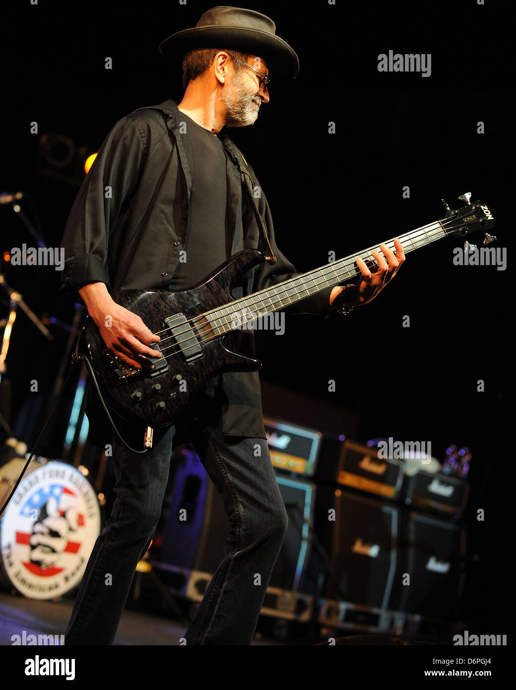 Grand Funk Railroad Stock Photos & Grand Funk Railroad Stock Images - Alamy