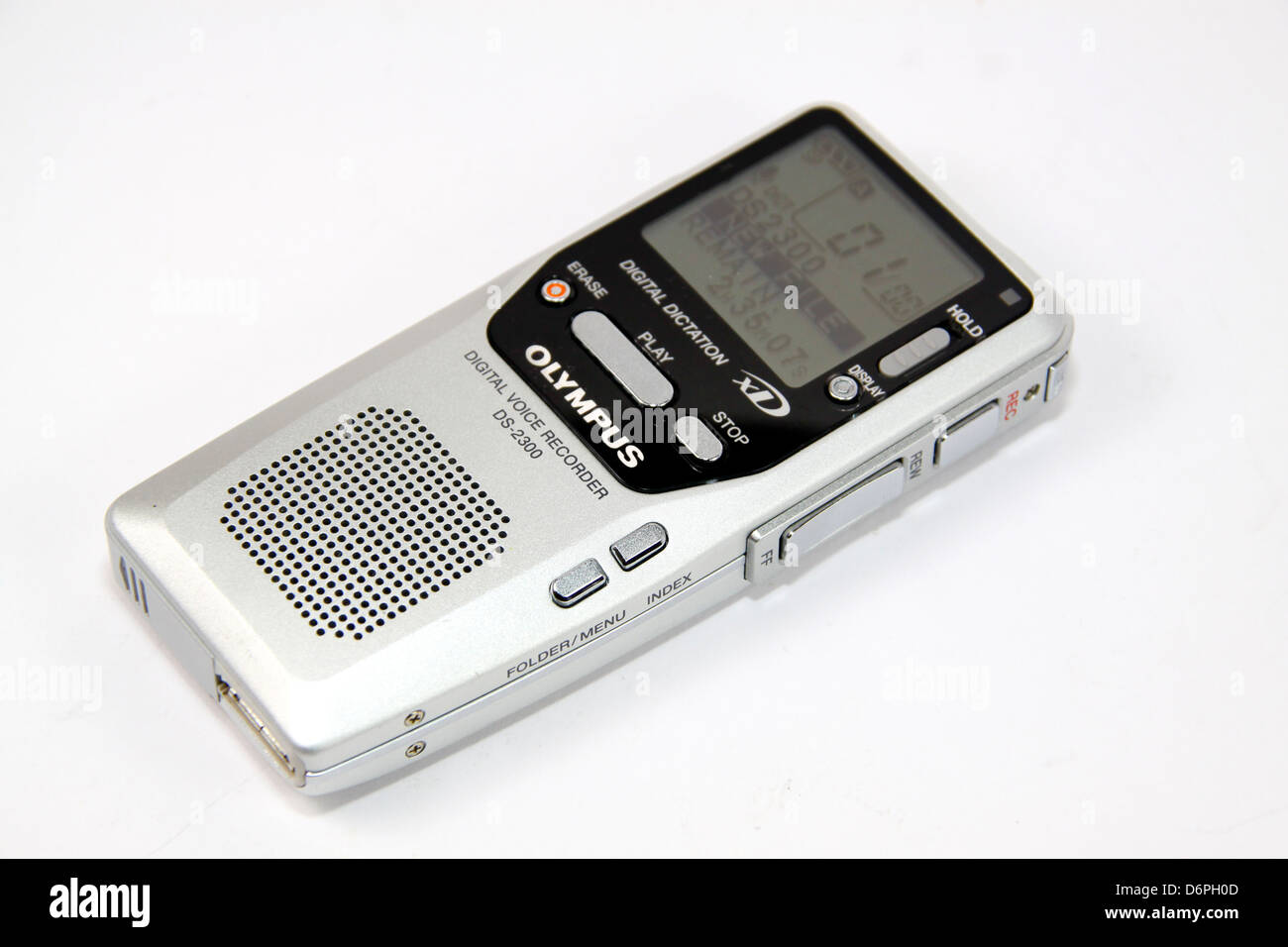 Dictating Machine High Resolution Stock Photography and Images - Alamy