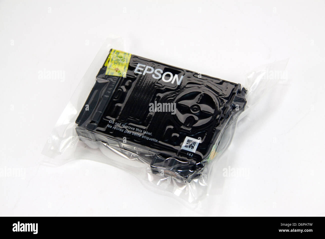 Epson ink cartridges hi-res stock photography and images - Alamy