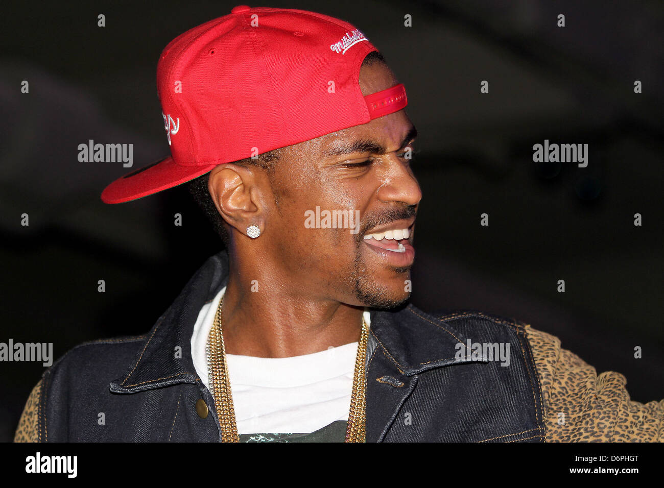 Sean anderson hi-res stock photography and images - Alamy