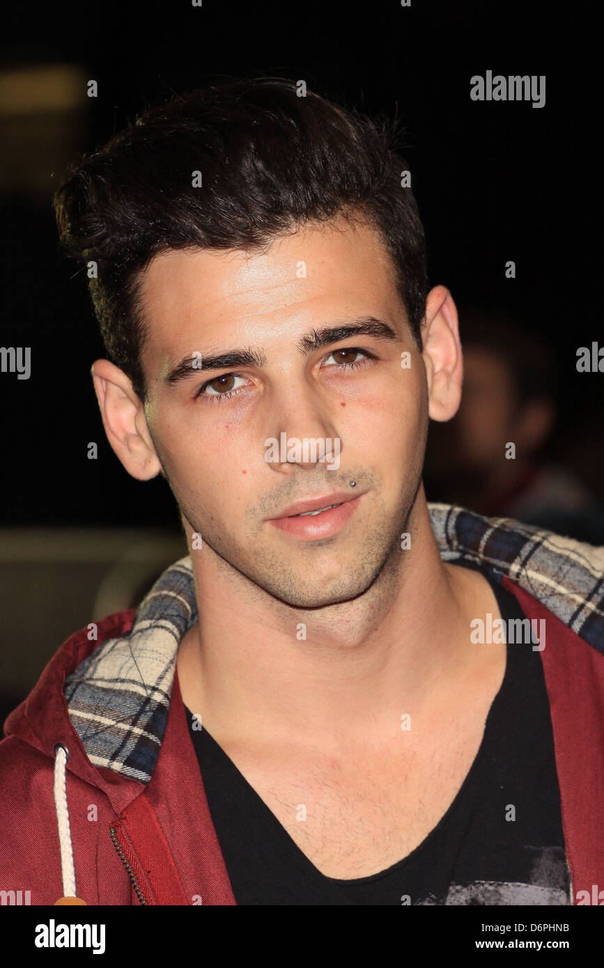 Premiere film demons never die hi-res stock photography and images - Alamy