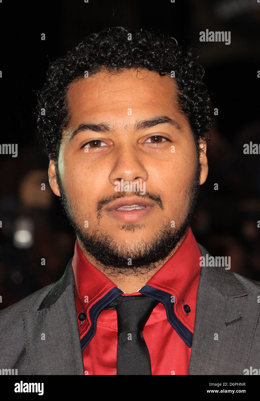 Devon Anderson 'Demons Never Die' UK film premiere held at the Odeon ...