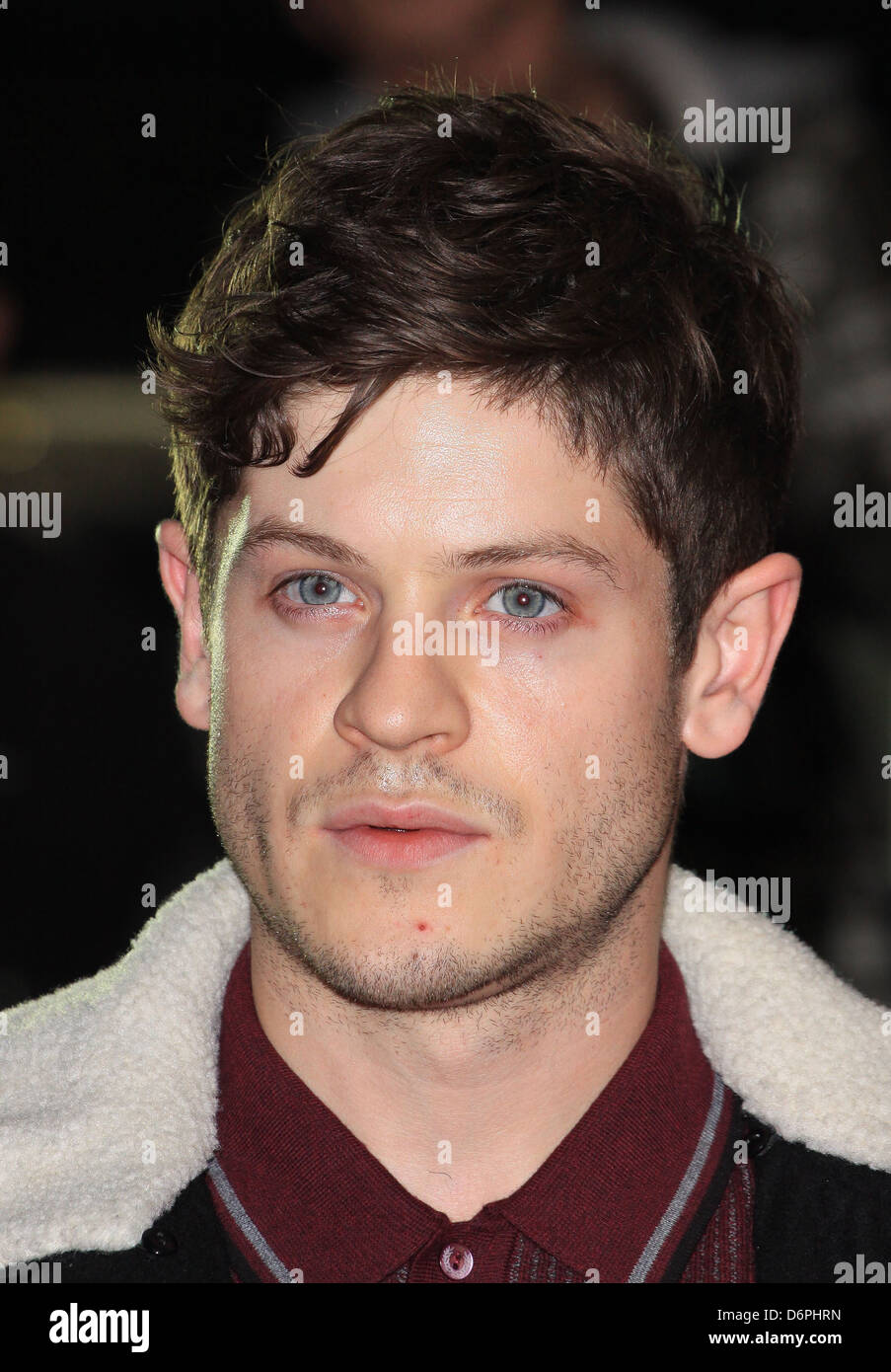 Iwan rheon those about to die hi-res stock photography and images - Alamy