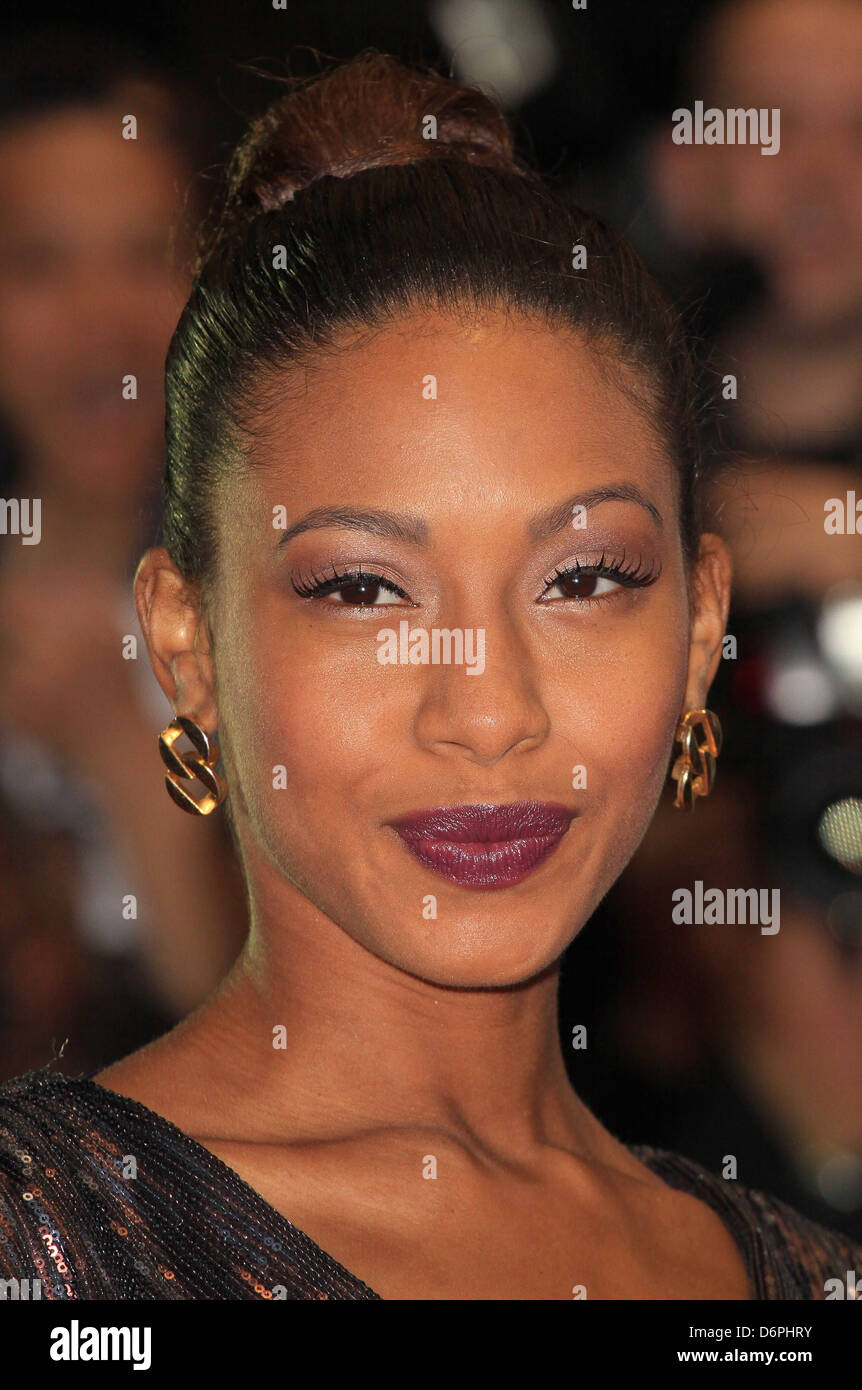 Shanika Warren-Markland 'Demons Never Die' UK film premiere held at the ...