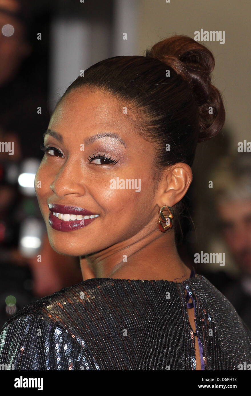 Shanika Warren-Markland 'Demons Never Die' UK film premiere held at the ...