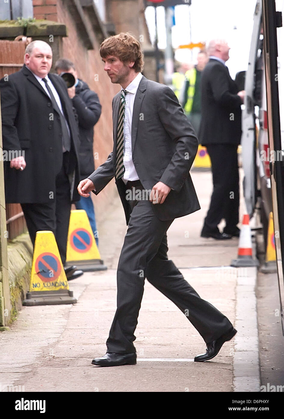 Paddy McCourt The funeral of Paul McBride QC, held at St Aloysius ...