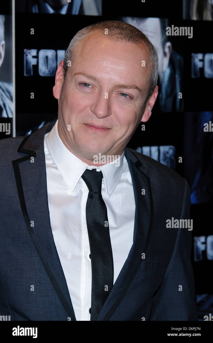 Craig Conway UK premiere of 'Four' at The Empire Cinema - Arrivals ...