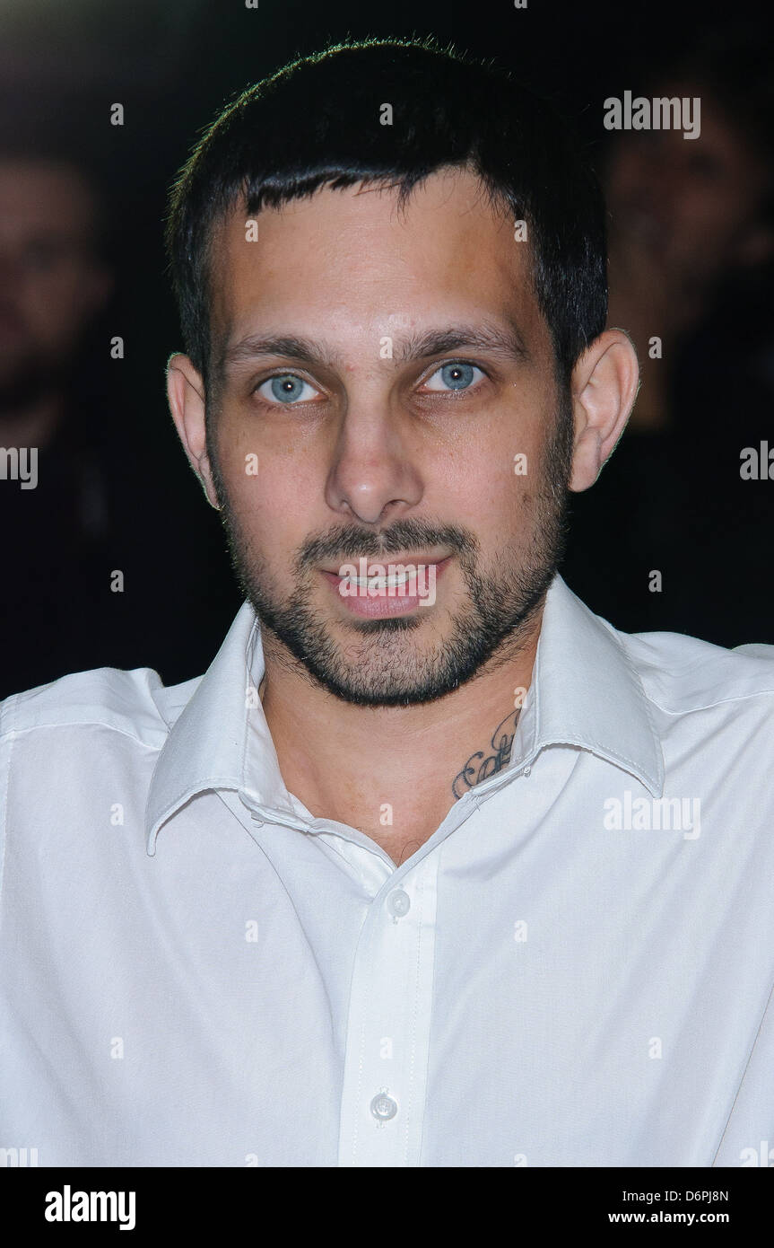 Dynamo UK film premiere of 'Demons Never Die' held at the Odeon West ...