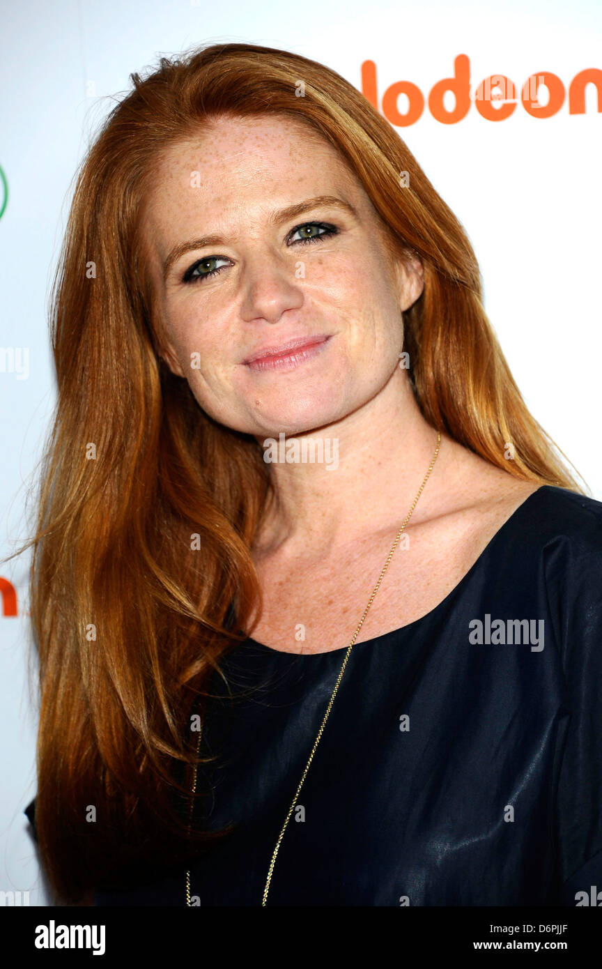 Patsy Palmer UK premiere of Nickelodeon TV series 'House of Anubis' at ...