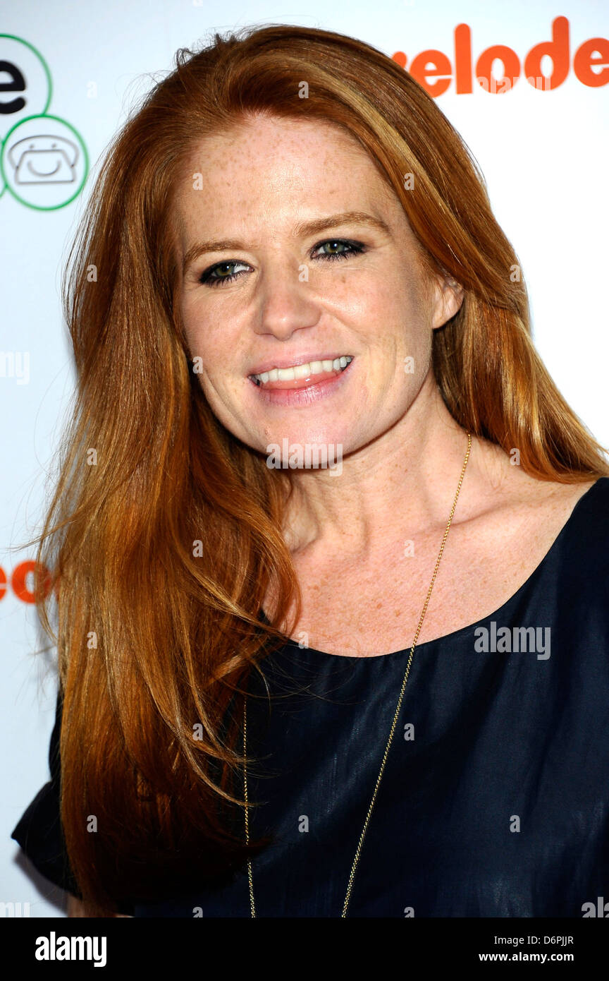 Patsy Palmer UK premiere of Nickelodeon TV series 'House of Anubis' at ...