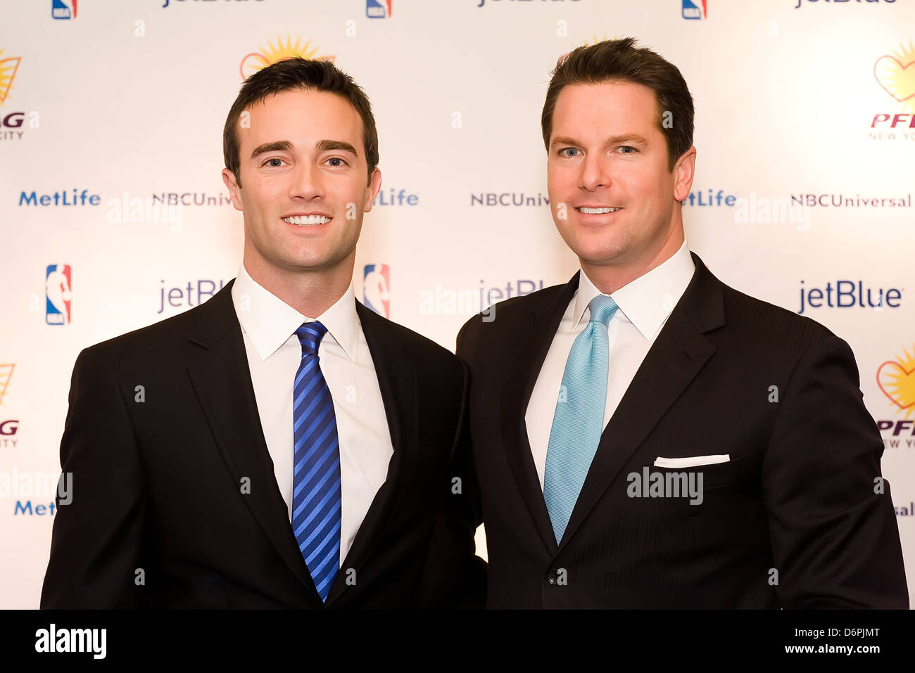 Thomas Roberts Husband Patrick Abner