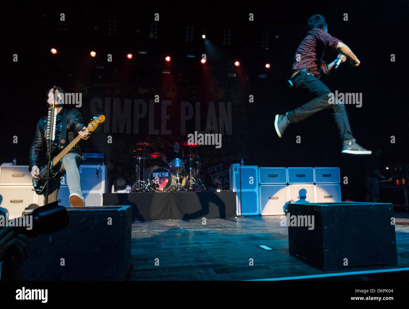 Simple plan hi-res stock photography and images - Alamy