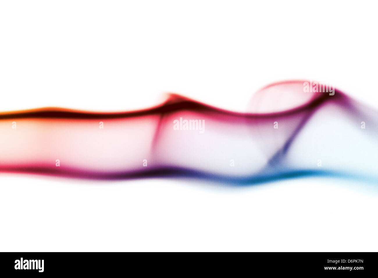 abstract colored smoke curves background Stock Photo - Alamy