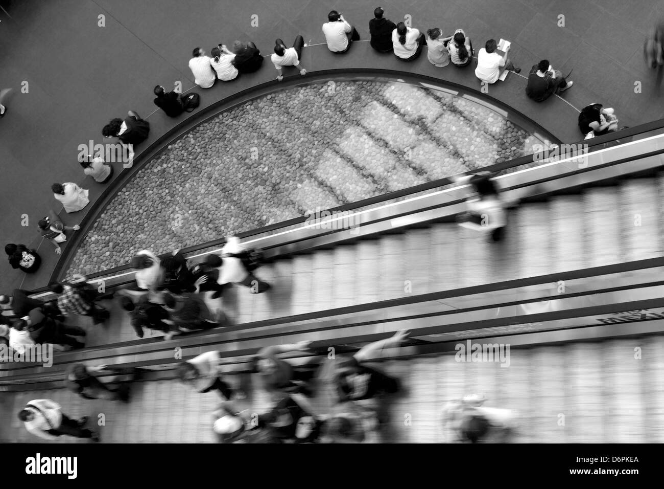 Reforma 222 shopping mall in hi-res stock photography and images - Alamy