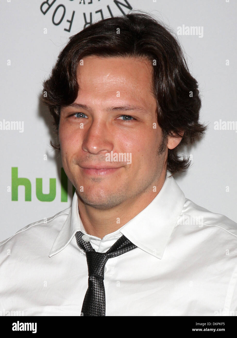 Nick Wechsler PaleyFest 2012 - 'Revenge' event at the Saban Theatre ...