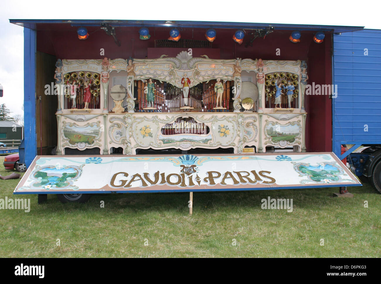 Gavioli Fairground Organ High Resolution Stock Photography and Images ...