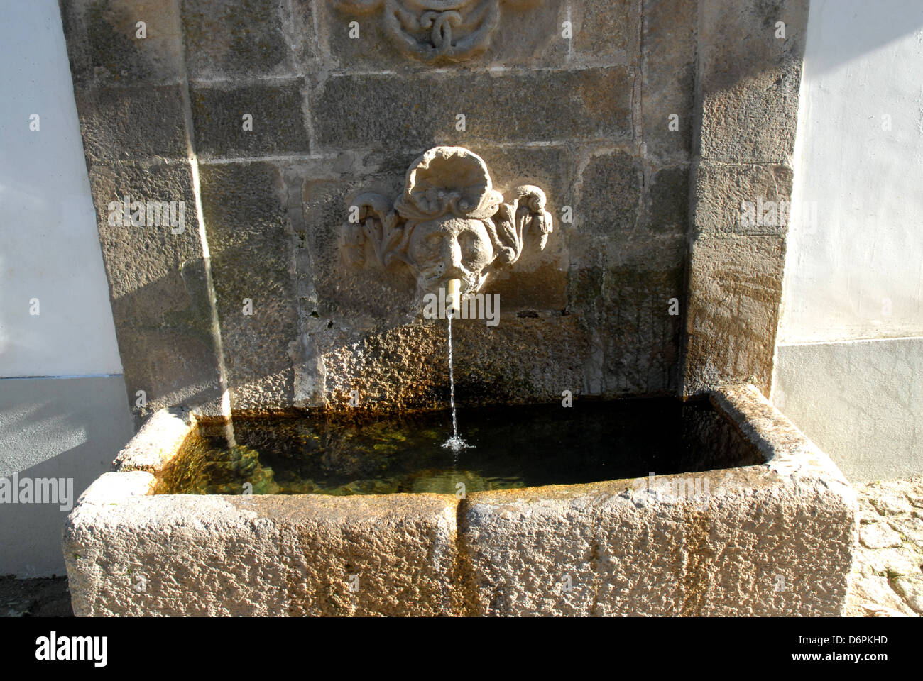 Trough the water hi-res stock photography and images - Alamy