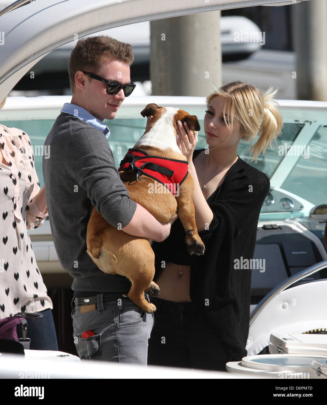 Vanessa dubasso hi-res stock photography and images - Alamy