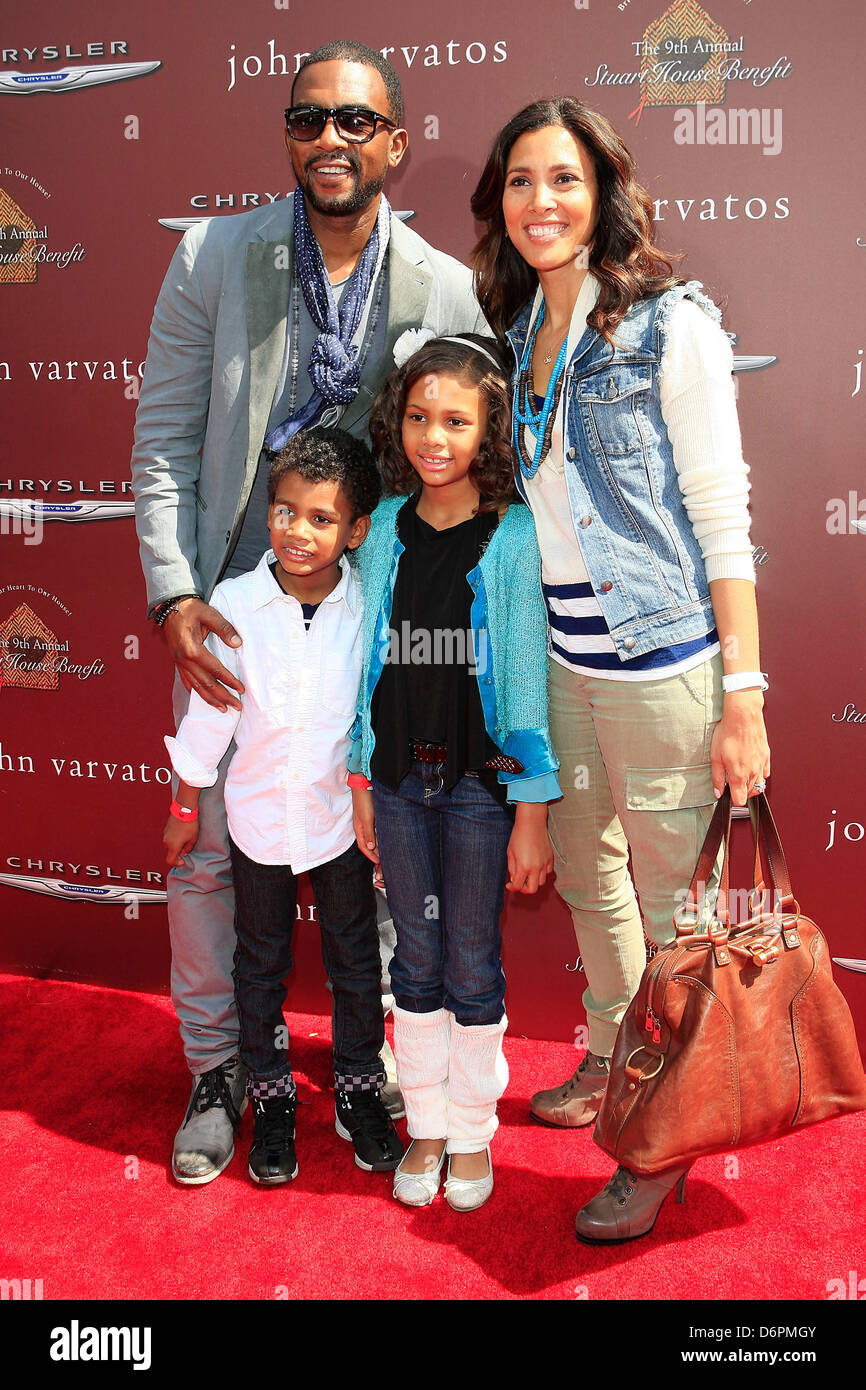 Kristen bellamy and bill bellamy High Resolution Stock Photography and ...