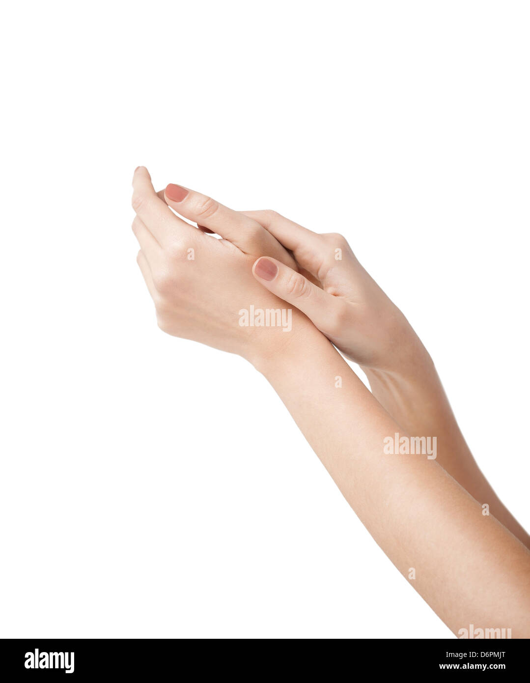 female soft skin hands Stock Photo - Alamy