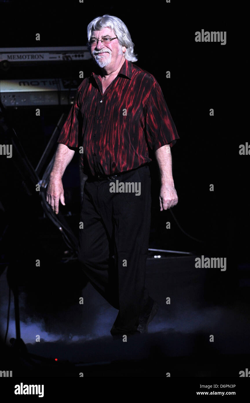 Graeme edge hi-res stock photography and images - Alamy