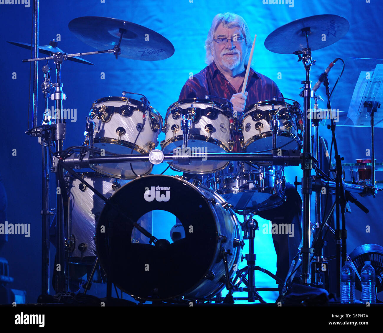 Graeme edge hi-res stock photography and images - Alamy