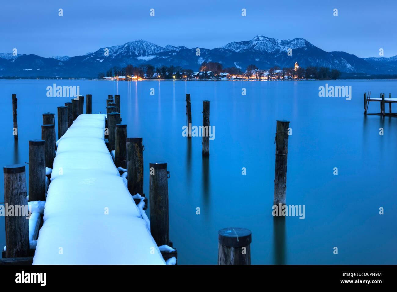 Chiemsee island hi-res stock photography and images - Alamy