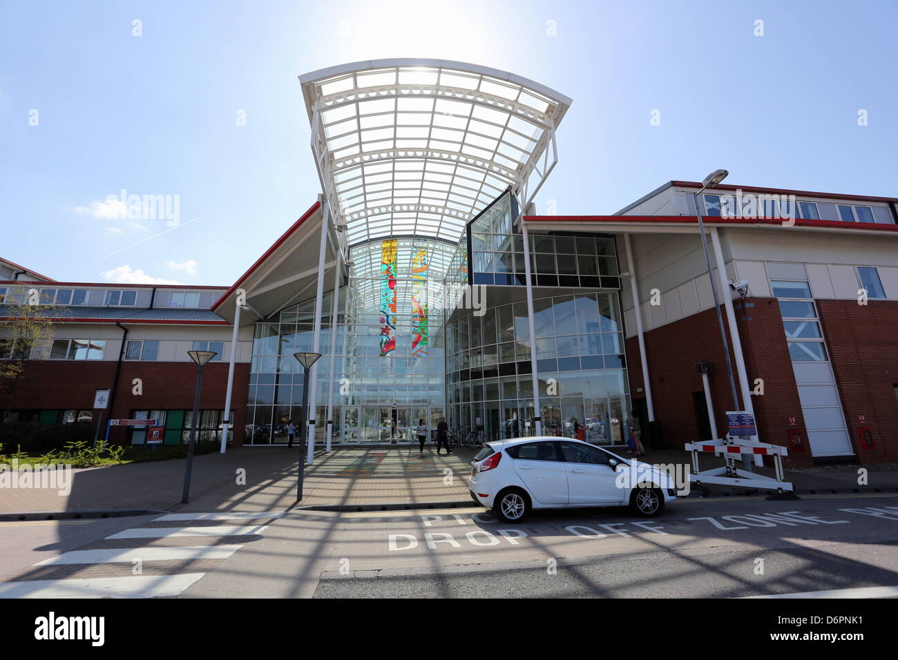 Port talbot hospital hi-res stock photography and images - Alamy