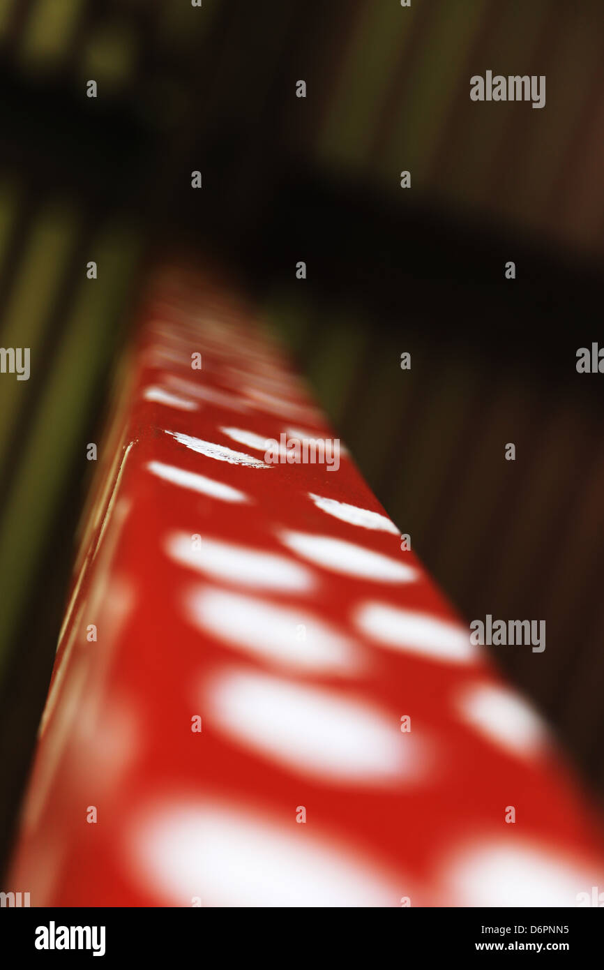 Abstract of a column Stock Photo - Alamy