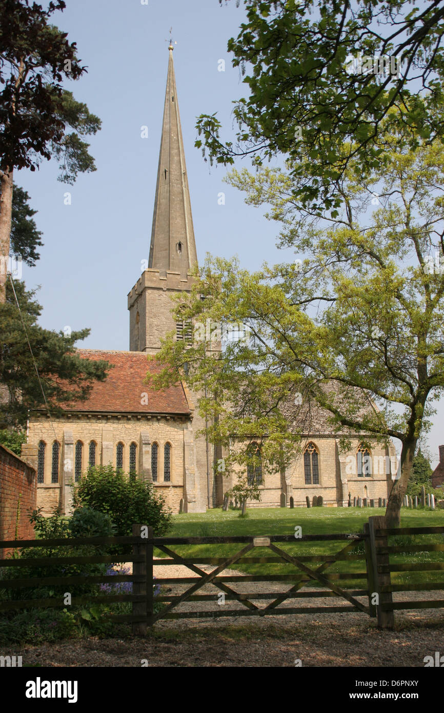 Bredon parish hi-res stock photography and images - Alamy