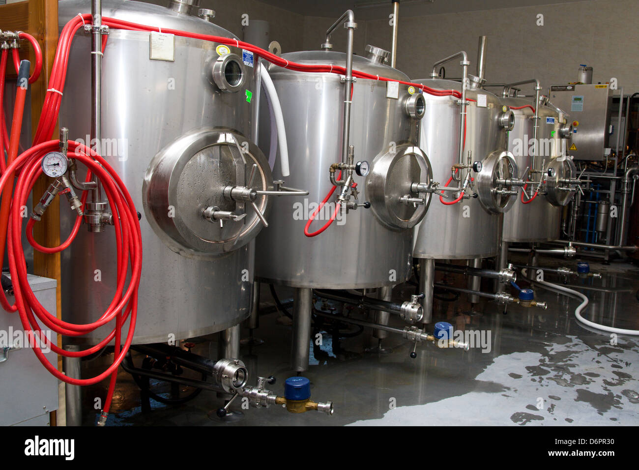 Brewery visit hi-res stock photography and images - Alamy
