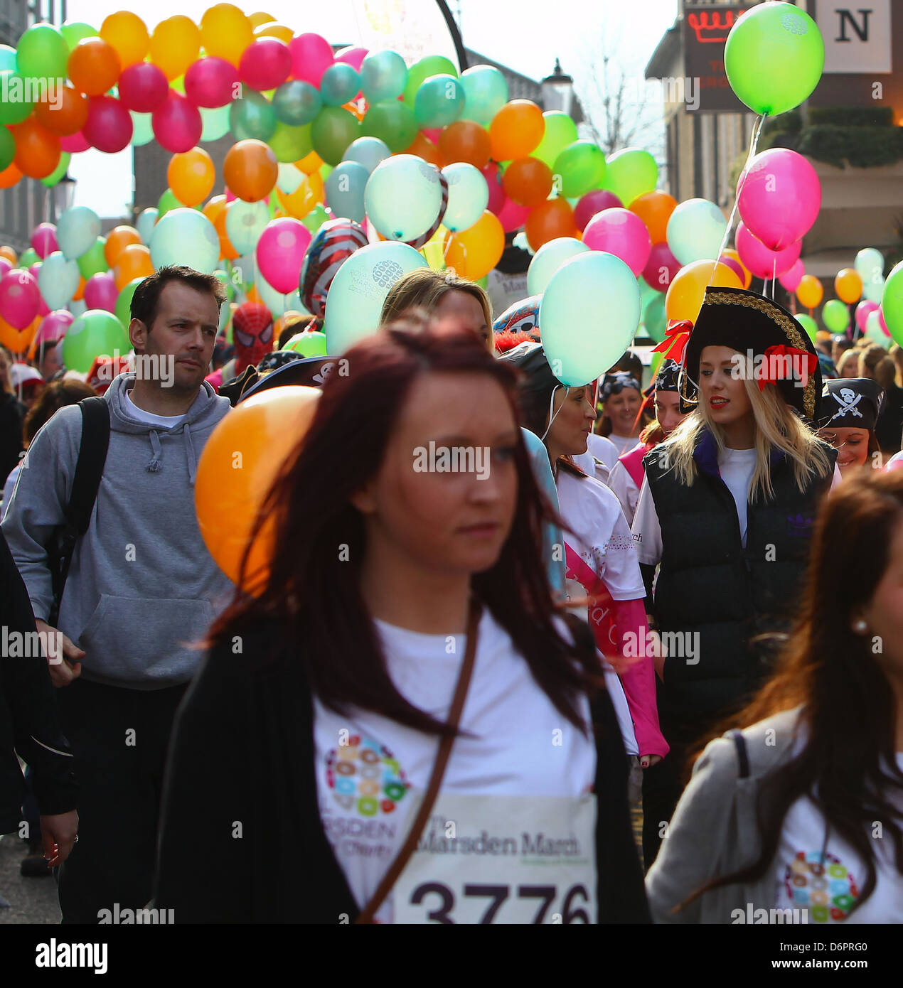 Royal marsden sutton hi-res stock photography and images - Alamy