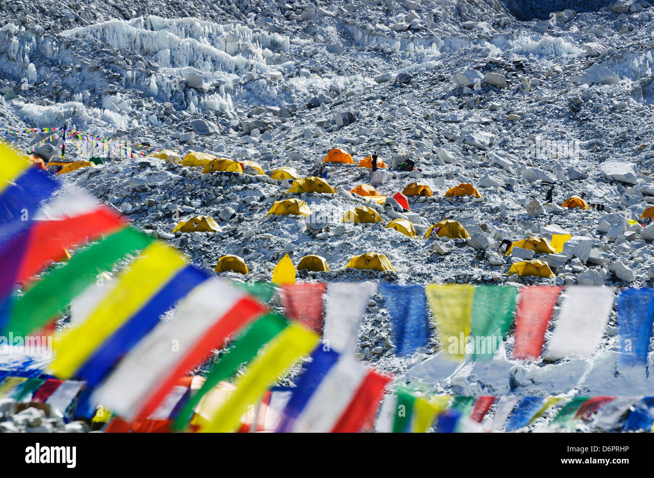 Prayer flags flag hi-res stock photography and images - Alamy