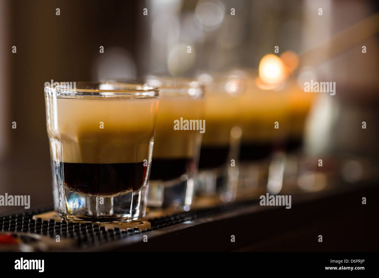 Bar shots hi-res stock photography and images - Alamy