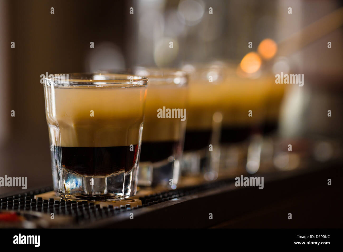 Bar shots hi-res stock photography and images - Alamy