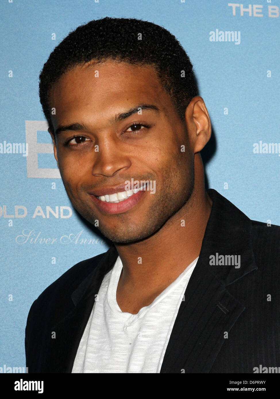 Texas Battle 25th Silver Anniversary Party For CBS' "The Bold and the ...